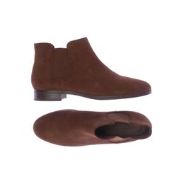 Clarks Stiefelette Damen Gr&ouml;&szlig;e 41.5 braun