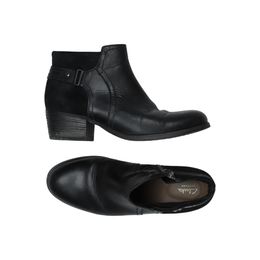 Clarks Stiefelette Damen Gr&ouml;&szlig;e 37.5 schwarz