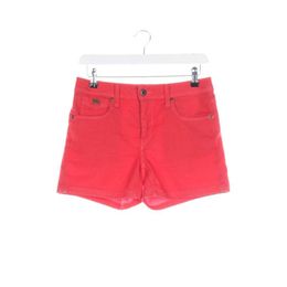 Burberry Bermuda / Shorts Damen Gr&ouml;&szlig;e S rot