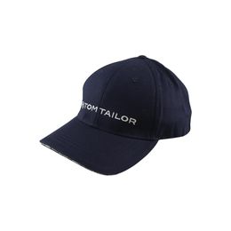 Tom Tailor Hut oder M&uuml;tze Herren Gr&ouml;&szlig;e One Size marine