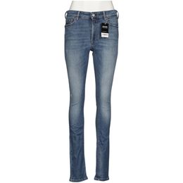 Replay Jeans Damen Gr&ouml;&szlig;e 30 blau