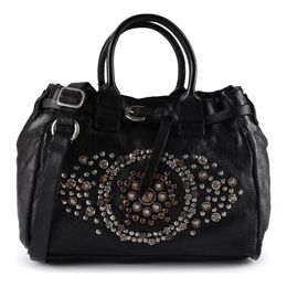 Campomaggi Handtasche 'Rossella' Damen Gr&ouml;&szlig;e One Size schwarz