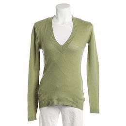 ALLUDE Pullover / Strickjacke Damen Gr&ouml;&szlig;e M oliv