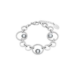 s.Oliver Armband Damen Gr&ouml;&szlig;e One Size silber
