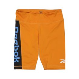 Reebok Shorts Damen Gr&ouml;&szlig;e M orange