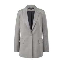 comma, COMMA Blazer Damen Gr&ouml;&szlig;e 36 grau