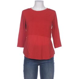 Cos Langarmshirt Damen Gr&ouml;&szlig;e S rot