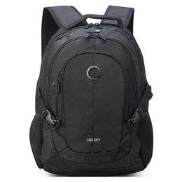 Delsey Paris Rucksack 'Navigator' Damen Gr&ouml;&szlig;e One Size schwarz