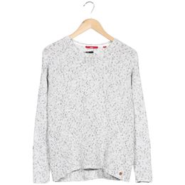 s.Oliver Pullover Damen Gr&ouml;&szlig;e M grau