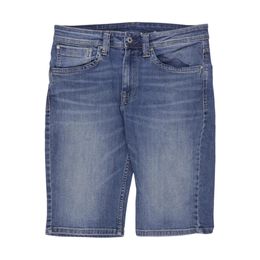 Pepe Jeans Shorts Herren Gr&ouml;&szlig;e 34 blau