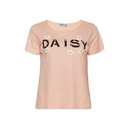 Tooche Shirt Damen Gr&ouml;&szlig;e S rosa