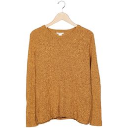 H&M H&M Pullover Damen Gr&ouml;&szlig;e M gelb