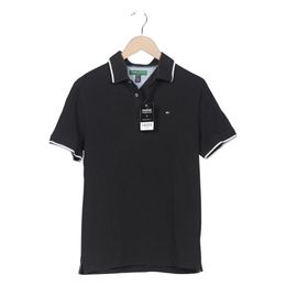 Tommy Hilfiger Poloshirt Herren Gr&ouml;&szlig;e M schwarz