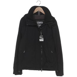 Superdry & Co Jacke Herren Gr&ouml;&szlig;e L schwarz
