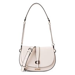 Guess Schultertasche 'Carrie' Damen Gr&ouml;&szlig;e One Size wei&szlig;