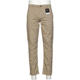 BOSS Orange Stoffhose Herren Gr&ouml;&szlig;e 36 beige