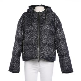 Michael Kors Winterjacke / Wintermantel Damen Gr&ouml;&szlig;e M dunkelgrau
