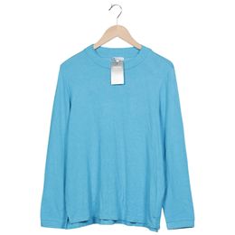 Street One Pullover Damen Gr&ouml;&szlig;e XL hellblau