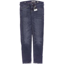 Mustang Jeans Herren Gr&ouml;&szlig;e 28 blau