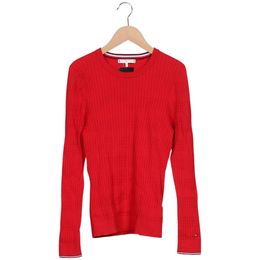 Tommy Hilfiger Pullover Damen Gr&ouml;&szlig;e S rot