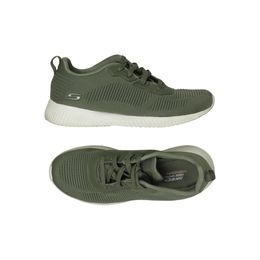 Skechers Sneaker Damen Gr&ouml;&szlig;e 39 gr&uuml;n