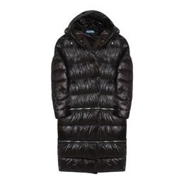 Tooche Langjacke Damen Gr&ouml;&szlig;e XS schwarz Wintermantel