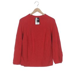 comma, COMMA Pullover Damen Gr&ouml;&szlig;e XL rot