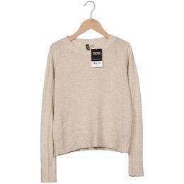 H&M H&M Pullover Damen Gr&ouml;&szlig;e S beige