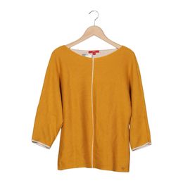 s.Oliver Pullover Damen Gr&ouml;&szlig;e L gelb