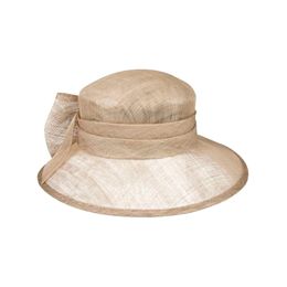 Loevenich Hut Damen Gr&ouml;&szlig;e 55/60 beige