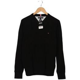 Tommy Hilfiger Pullover Herren Gr&ouml;&szlig;e S schwarz