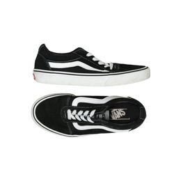Vans Sneaker Damen Gr&ouml;&szlig;e 38 schwarz