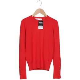 Zara Pullover Damen Gr&ouml;&szlig;e S rot