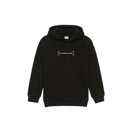 s.Oliver Sweatshirt Jungen Gr&ouml;&szlig;e 134 schwarz / wei&szlig;