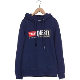 Diesel Kapuzenpullover Damen Gr&ouml;&szlig;e S marine