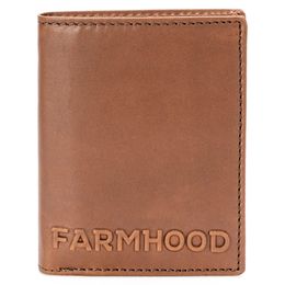 Farmhood Portemonnaie Herren Gr&ouml;&szlig;e XS/XXL braun