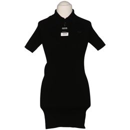 Lacoste Kleid Damen Gr&ouml;&szlig;e L schwarz