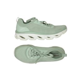 Skechers Sneaker Damen Gr&ouml;&szlig;e 36 hellgr&uuml;n