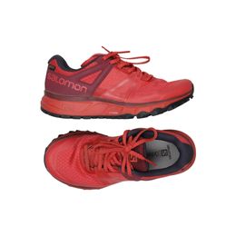 Salomon Sneaker Damen Gr&ouml;&szlig;e 38 rot