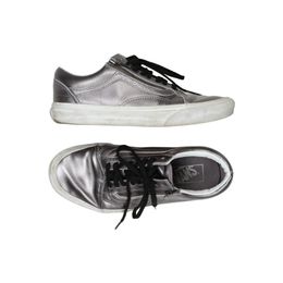 Vans Sneaker Damen Gr&ouml;&szlig;e 38.5 silber