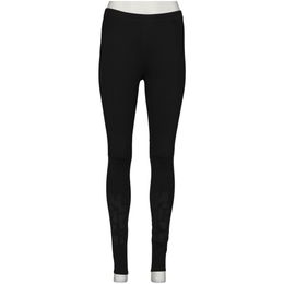 adidas Performance Stoffhose Damen Gr&ouml;&szlig;e M schwarz