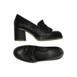 Tamaris Pumps Damen Gr&ouml;&szlig;e 36.5 schwarz