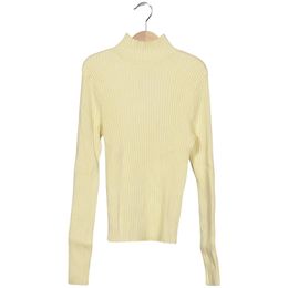 Zara Pullover Damen Gr&ouml;&szlig;e M gelb