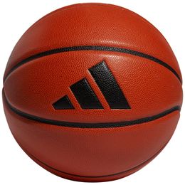 adidas Performance Ball 'Pro 3.0' Herren Gr&ouml;&szlig;e 7 ocker / schwarz
