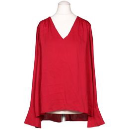Mango Bluse Damen Gr&ouml;&szlig;e M rot