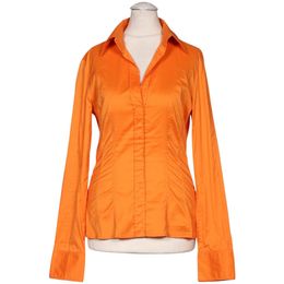 BOSS Black Bluse Damen Gr&ouml;&szlig;e XS orange