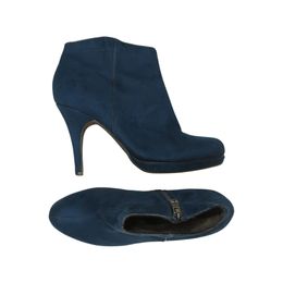 Tamaris Stiefelette Damen Gr&ouml;&szlig;e 38 blau
