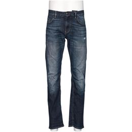 Mustang Jeans Herren Gr&ouml;&szlig;e 34 blau