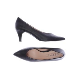 Esprit Pumps Damen Gr&ouml;&szlig;e 41 schwarz