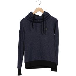 Naketano Kapuzenpullover Damen Gr&ouml;&szlig;e S marine